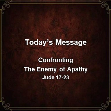 03-22-23pm – Confronting the Enemy of Apathy – Pleasant Valley South ...