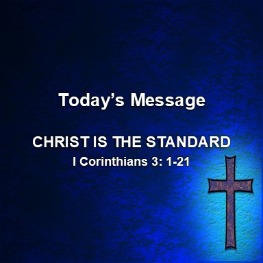 Contemporary – 09-01-24am – Christ is the Standard – Pleasant Valley ...